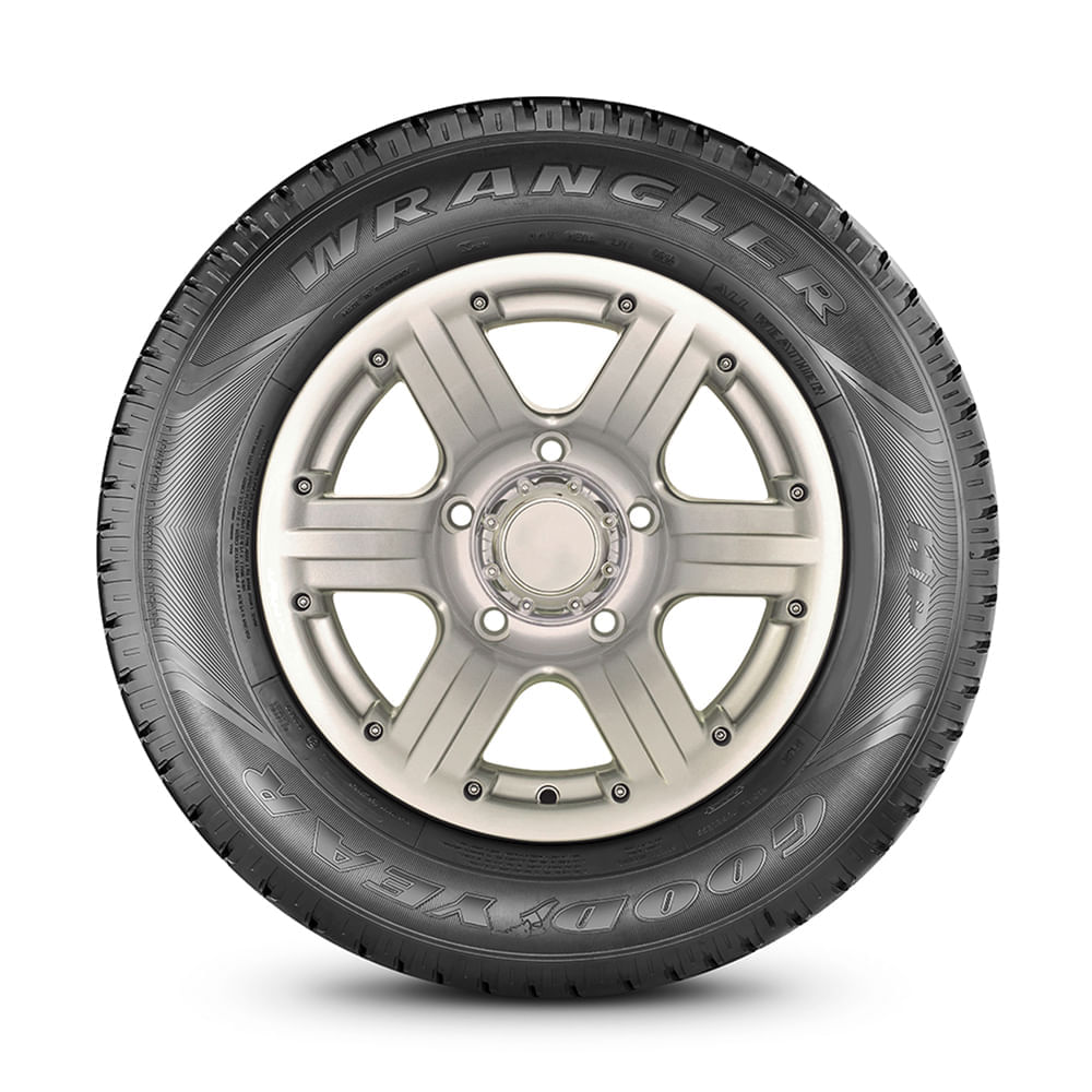 Pneu Aro 17 Goodyear Wrangler Hp All Weather 255/65R17 110H | Dpaschoal - dpaschoal
