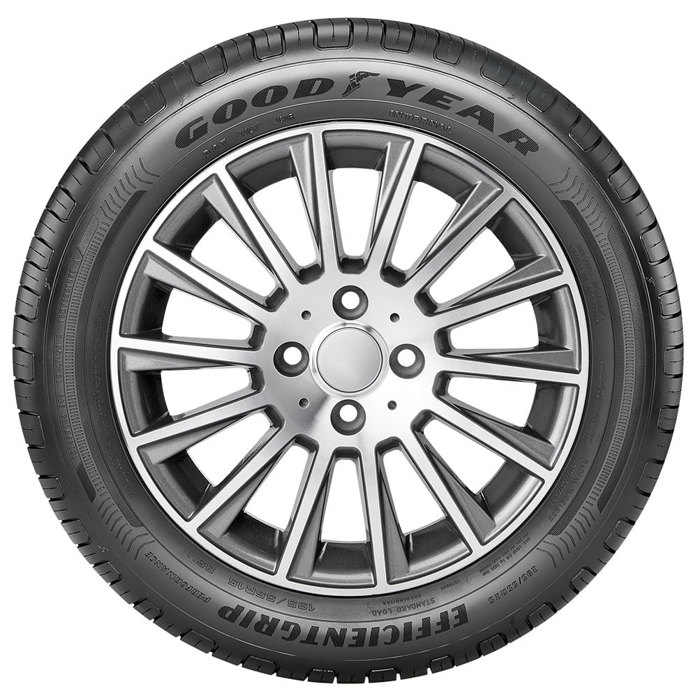 Pneu Aro 15 Goodyear Efficientgrip Performance 195 55 R15 85H - DPaschoal - dpaschoal