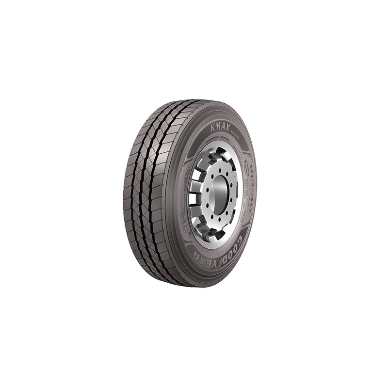 Pneu Aro 22.5 Goodyear 295/80R22.5 152/148K Kmax Extreme 16Ls | Dpaschoal - dpaschoal
