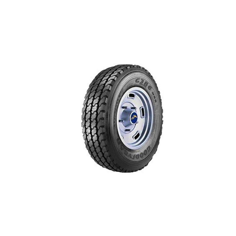 Pneu Aro 20 Goodyear 1100R20 150/146K G386 Mss | Dpaschoal - dpaschoal