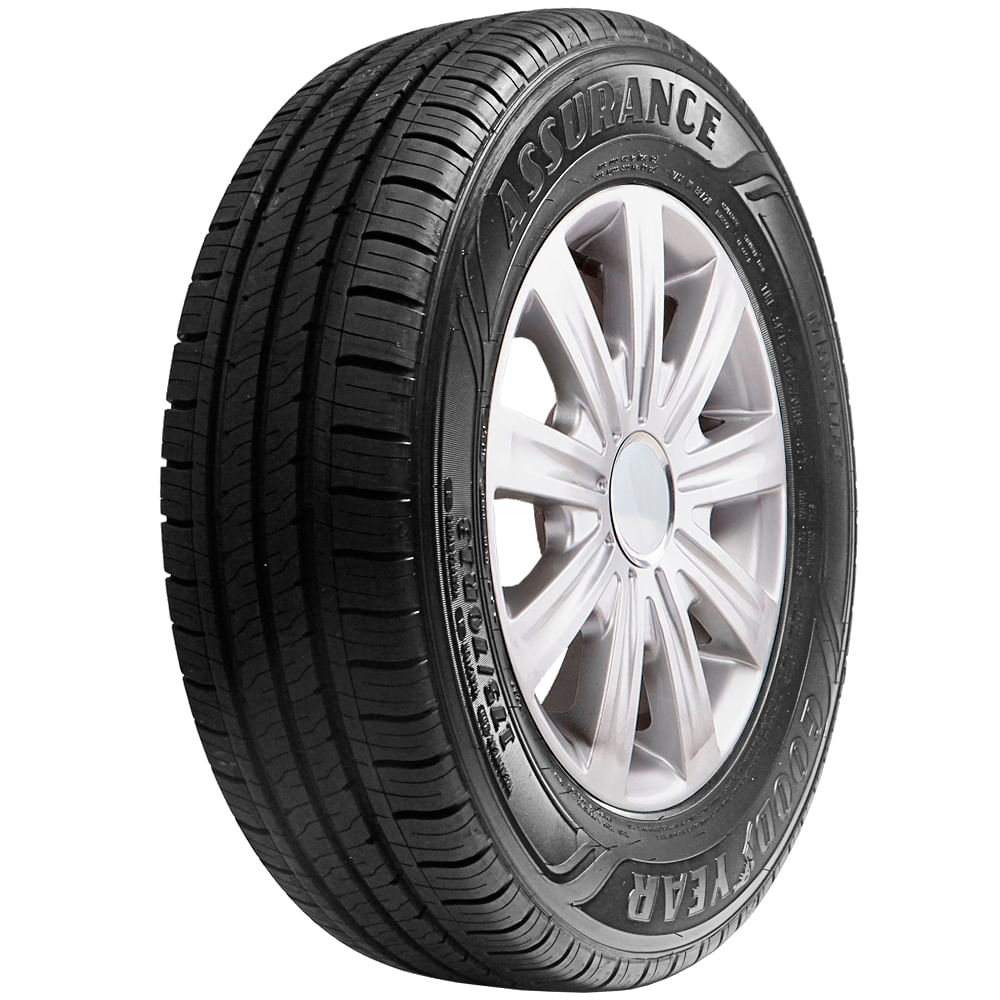 Pneu Aro 14 Goodyear Assurance Maxlife 175 65 R14 86H - DPaschoal - dpaschoal