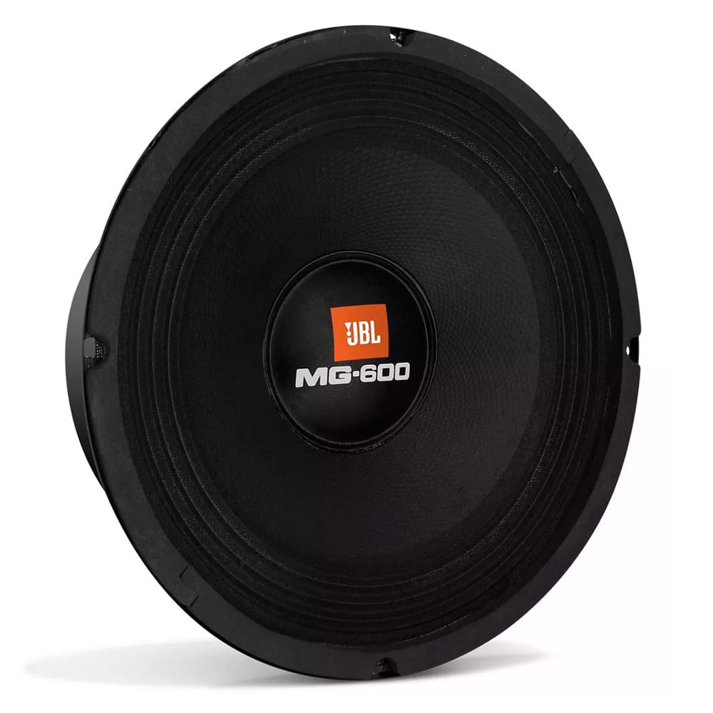 Alto Falante Woofer Jbl 8Mg600 8 Polegadas 300W Rms Bobina Simples 8 ...