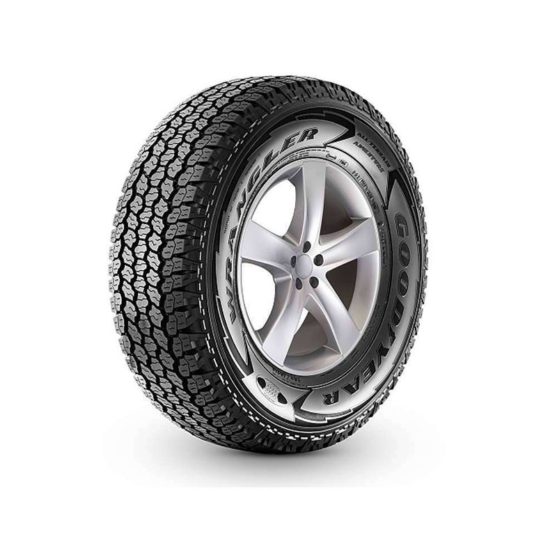 Pneu Aro 20 Goodyear 255/60R20 Wrangler All Terrain Adventure113H ...